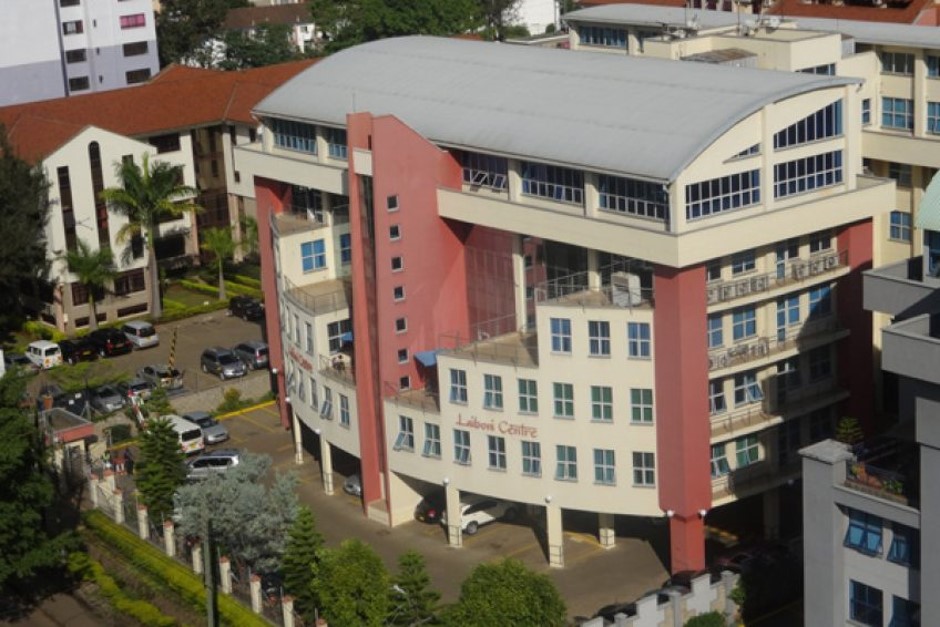 Laiboni Centre - East African Contractors Ltd